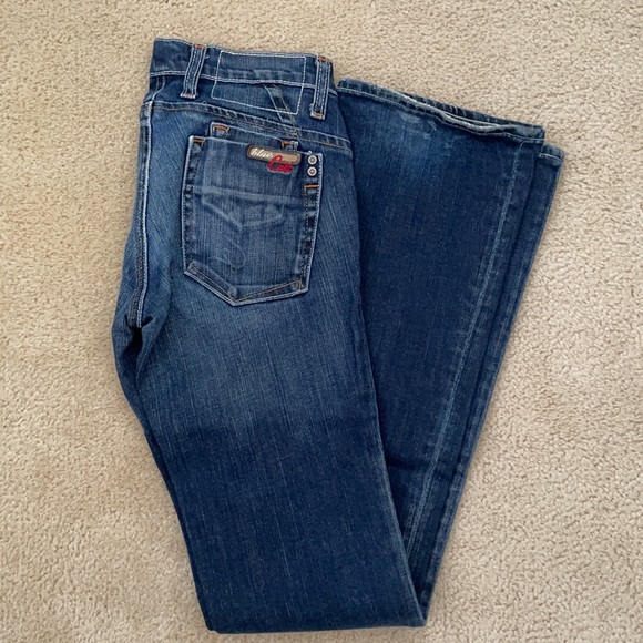 Blue Cult | Jeans | Blue Cult Vintage Bootleg Jeans | Poshmark